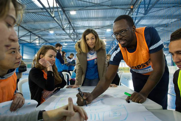 Jobathlon: It's a match between Decathlon and its new employees - Sportyjob
